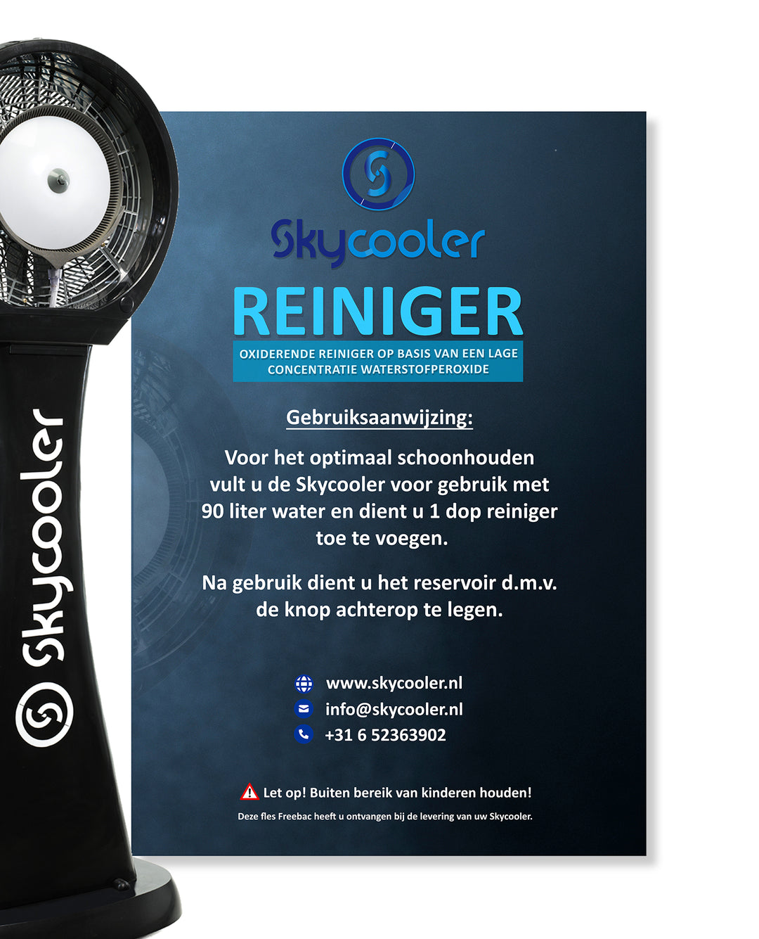 Cleaner – Skycooler